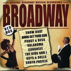Amazon.com: Original Broadway Musical: CDs & Vinyl