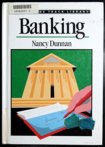 Banking (The Inside Track Library Series): Dunnan, Nancy: 9780382099175 ...