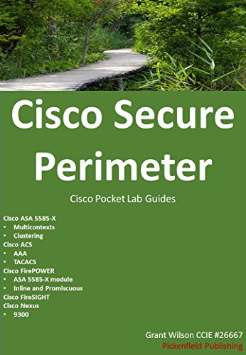 Amazon.com: Cisco Secure Perimeter: ASA - ACS - Nexus - FireSIGHT ...
