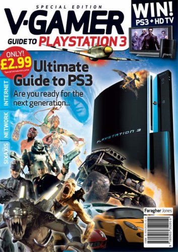 Buy V-Gamer: Guide to PlayStation 3 Book Online at Low Prices in India ...