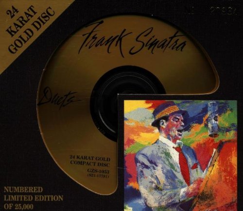 Sinatra, Frank - Duets - Amazon.com Music
