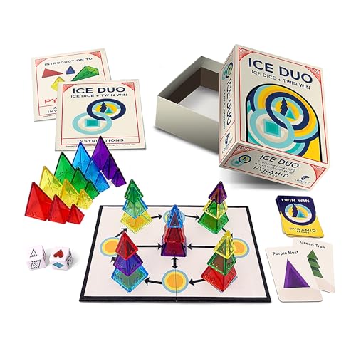 Ice Blocks (2000) Board Game – Board Game Guys