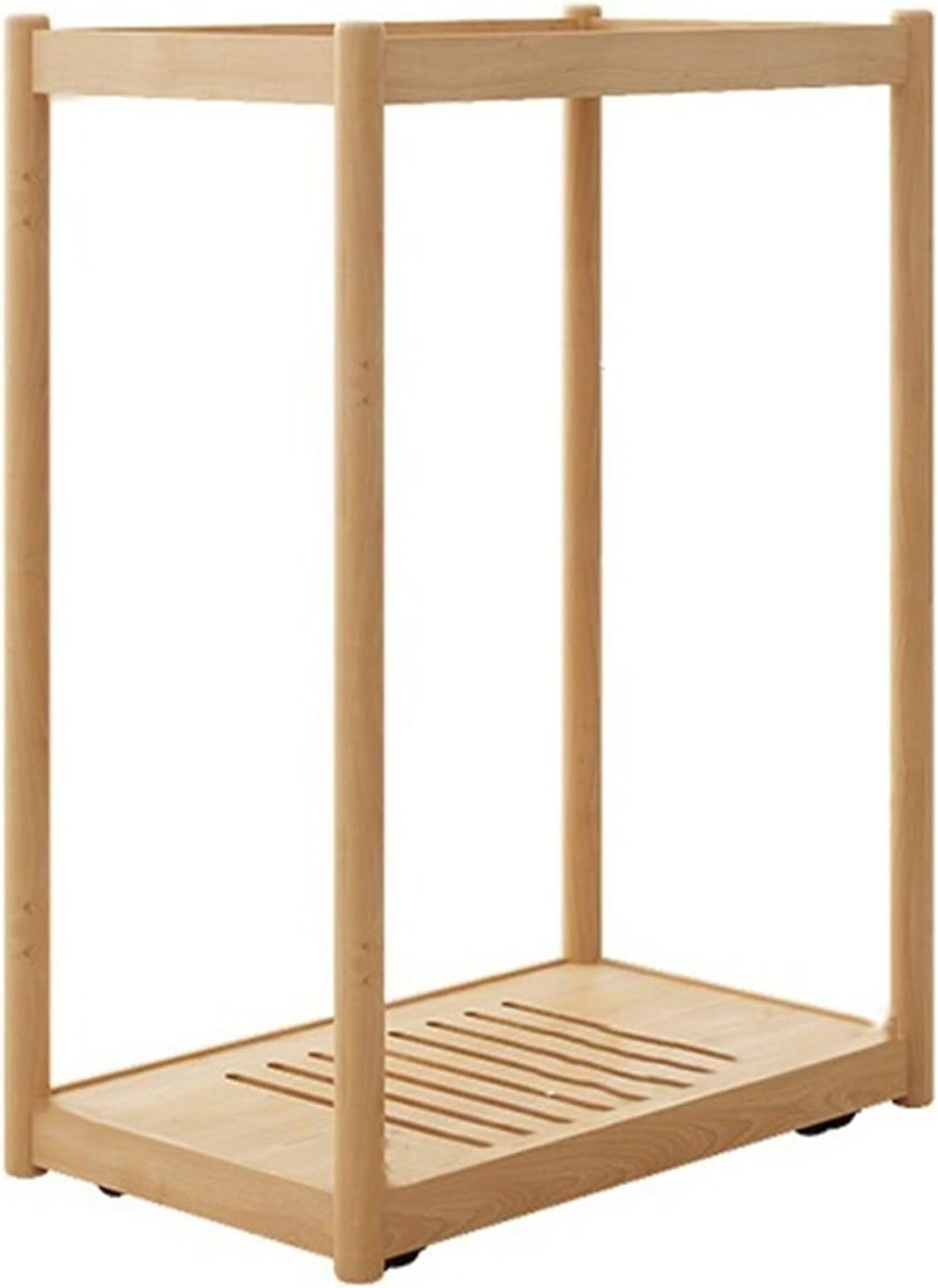 Universal 2-Tier PC Tower Stand, Mobile CPU Stand Holder with Invisible ...