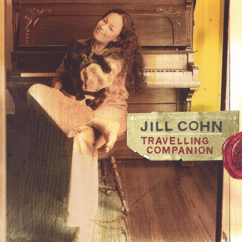 Play Travelling Companion by Jill Cohn on Amazon Music