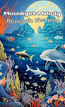 Moonlight Melody (Beneath The Waves): A Journey Into The Ocean, Ocean ...
