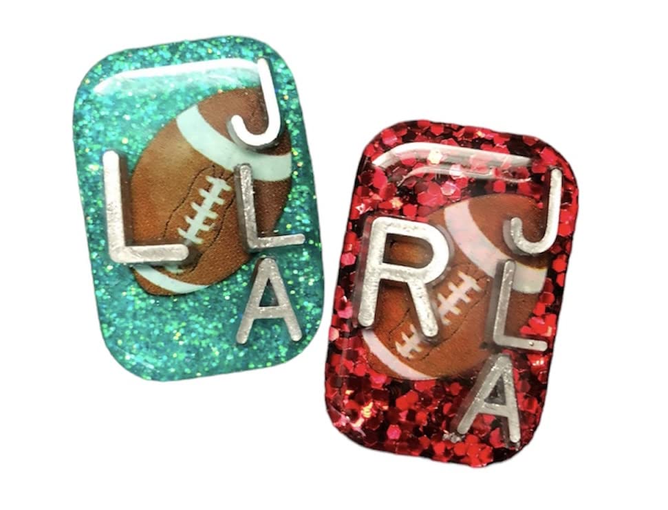 Amazon.com: Football Rectangle Xray Markers : Office Products