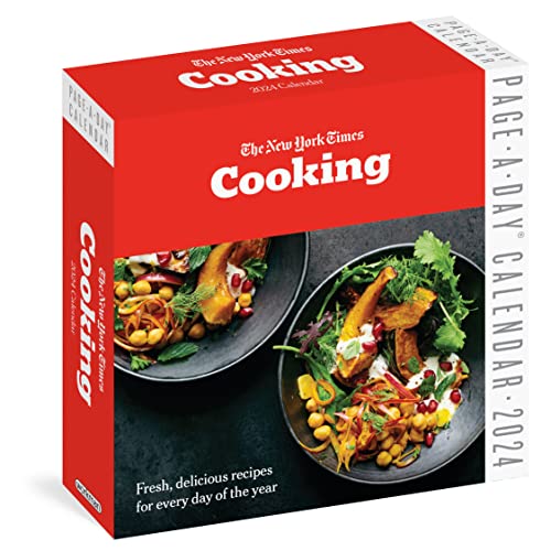Amazon Best Sellers: Best Cooking Calendars