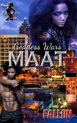 Maat (Goddess Wars Book 1) eBook : Fallon: Amazon.in: Kindle Store