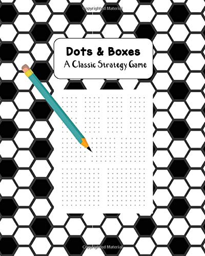 Buy Dots & Boxes A Classic Strategy Game: Large and Small Playing ...