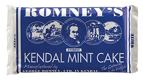 Amazon.com : Romney's Kendal Mint Cake 170 g (Pack of 4) : Grocery & Gourmet Food