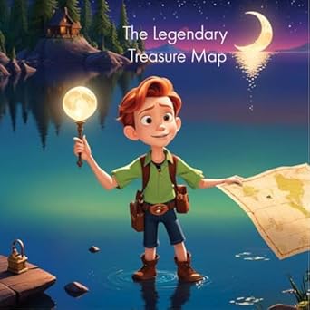 The Legendary Treasure Map: A thrilling quest in the land of Enchantia ...
