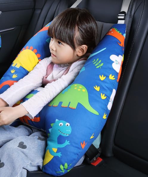 Amazon Best Sellers: Best Kids' Travel Pillows