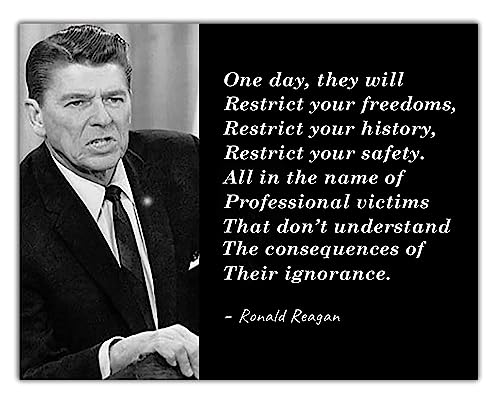 Amazon.com: Protect Our Freedoms, Liberty, Hope-Quote from former ...