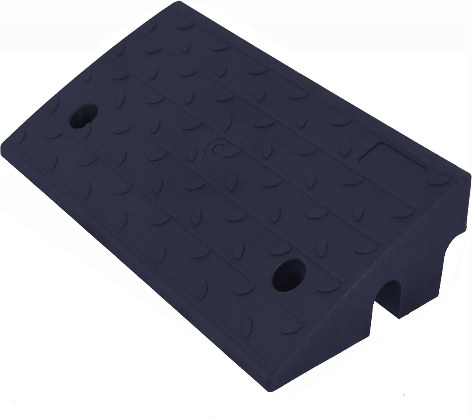 Amazon.com: BESEA 1Pack Plastic Curb Ramp 5" inch High 17" Length for ...