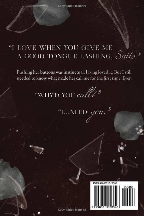 Snapklik.com : Fractured Vows: A Fake Dating Mafia Romance