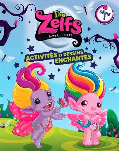 Amazon.in: Buy Zelfs : activites et dessins enchantes Book Online at ...