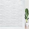 Amazon.com: Haton Window Privacy Film, Frosted Glass Privacy Window ...
