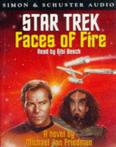 Amazon | Faces of Fire (Star Trek: The Original Series) | Friedman ...