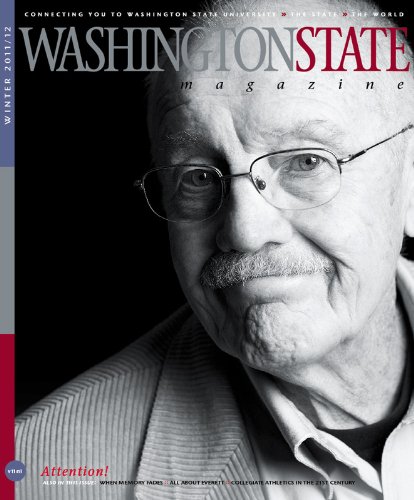 Washington State Magazine : Winter 2011 - Kindle edition by Krump ...