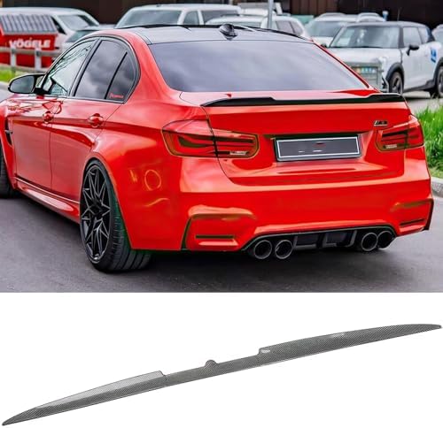 Amazon.com: DREAMOTOR Car Universal Rear Spoiler 54" Trunk Spoiler ...