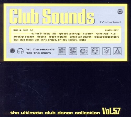 Club Sounds - Vol. 57-Club Sounds - Amazon.com Music
