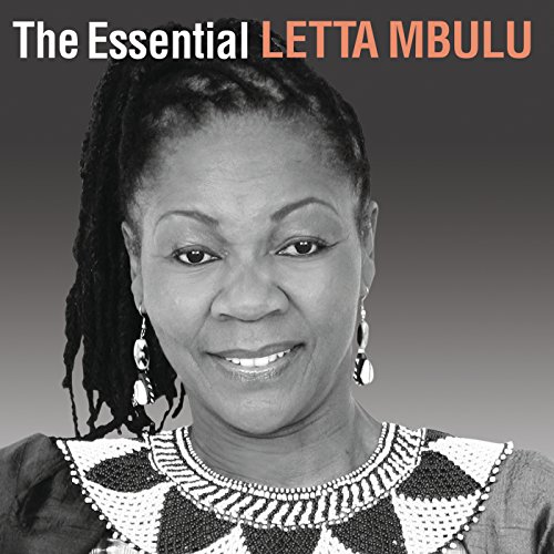 Play The Essential by Letta Mbulu on Amazon Music