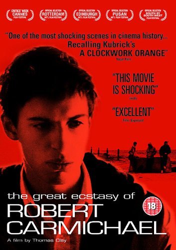The Great Ecstasy of Robert Carmichael [DVD]: Amazon.de: DVD & Blu-ray