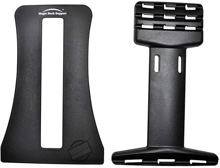 Amazon.com: Back Magic Multi-Level Back Stretching Device，Back ...