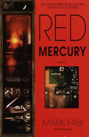 Buy Red Mercury Book Online at Low Prices in India | Red Mercury ...