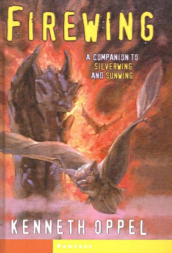 Firewing (Aladdin Fantasy): Kenneth Oppel: 9781417624621: Amazon.com: Books