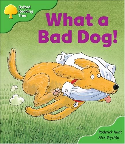 Amazon | Oxford Reading Tree: Stage 2: Storybooks: What a Bad Dog ...
