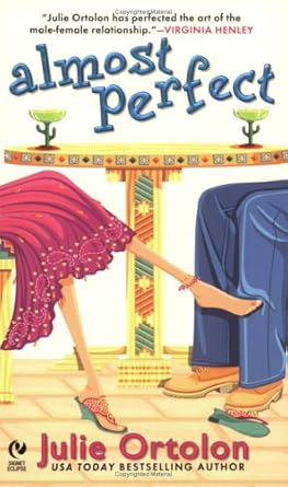 Almost Perfect (Perfect Trilogy, Book 1): Ortolon, Julie: 9780451216403 ...