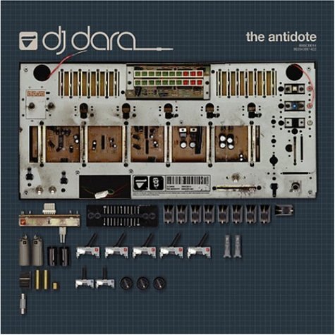 DJ Dara - Antidote - Amazon.com Music