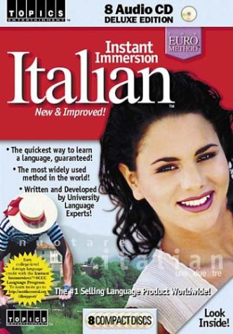 Instant Immersion Italian: "New & Improved!": Entertainment, Topics ...