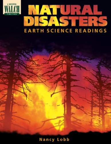 Amazon | Natural Disasters: Earth Science Readings | Lobb, Nancy ...