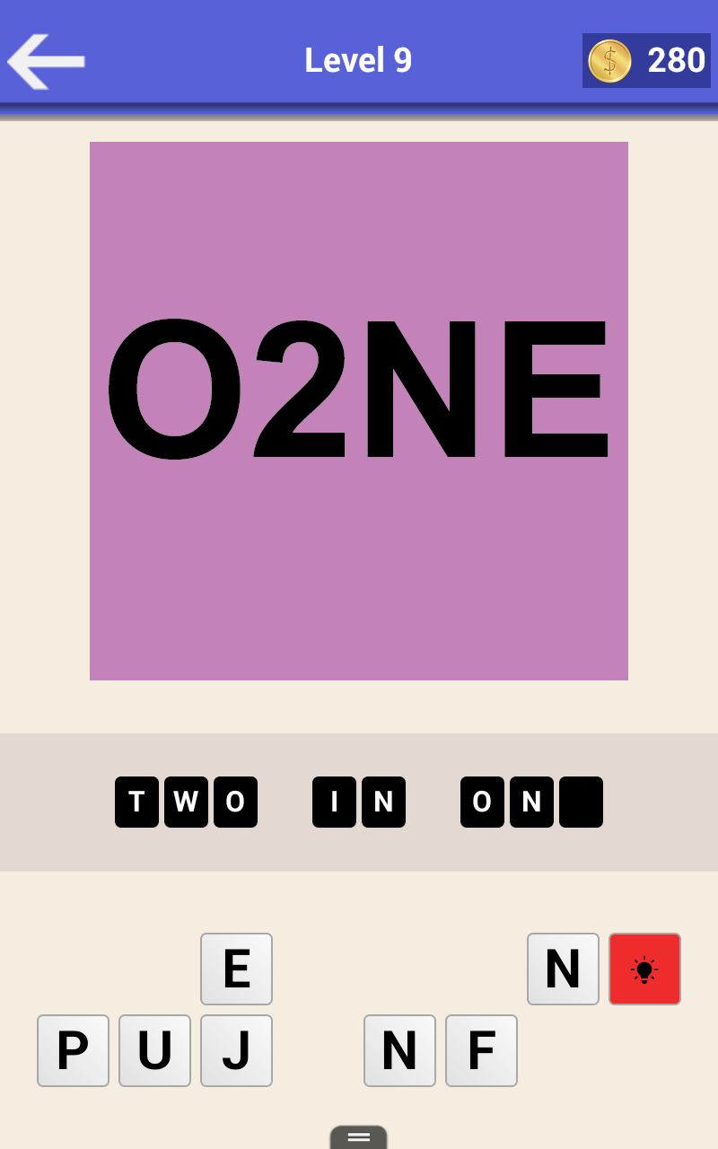 Brain Teaser Quiz - Rebus Riddles - Guess the Word Game - App on Amazon ...