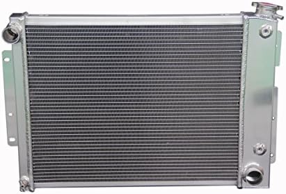 Amazon.com: ZC337 3 Rows All Aluminum Radiator Fit 1967-1969 Chevy ...