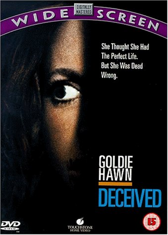 Deceived [UK Import]: Amazon.de: John Heard, Goldie Hawn, Damon Redfern ...