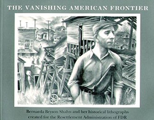 The Vanishing American Frontier: Wien, Jake Milgram, Bryson, Bernarda ...
