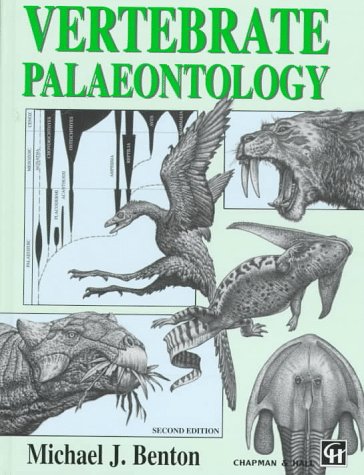 Vertebrate Palaeontology: Amazon.co.uk: Benton, Michael, Sibbick, John ...