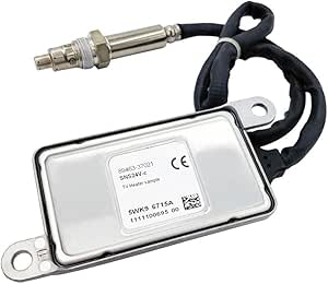 Amazon.com: NOX Sensor 89463-E0480 for Hino Truck 5WK9 6786 24V ...