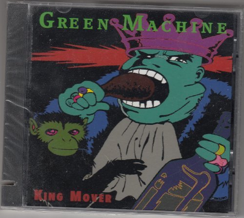King Mover by Green Machine - Amazon.com Music