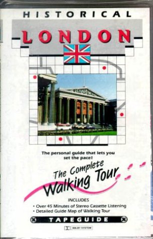 Historical London (Walking Tours): Penton Overseas Inc.: 9781560150138 ...