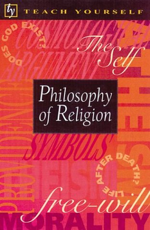 Teach Yourself Philosophy of Religion: Thompson, Mel: 9780844230535 ...