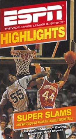 Amazon.com: Super Slams [VHS] : Espn: Movies & TV