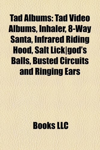 Tad Albums : LLC, Books: Amazon.it: Libri