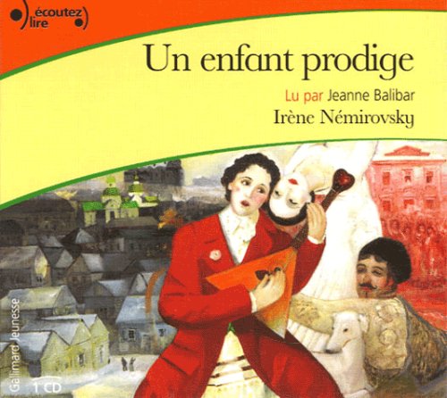 Un Enfant Prodige CD : Amazon.com.mx: Libros