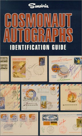 Amazon.fr - Cosmonaut autographs: Identification guide - Livres