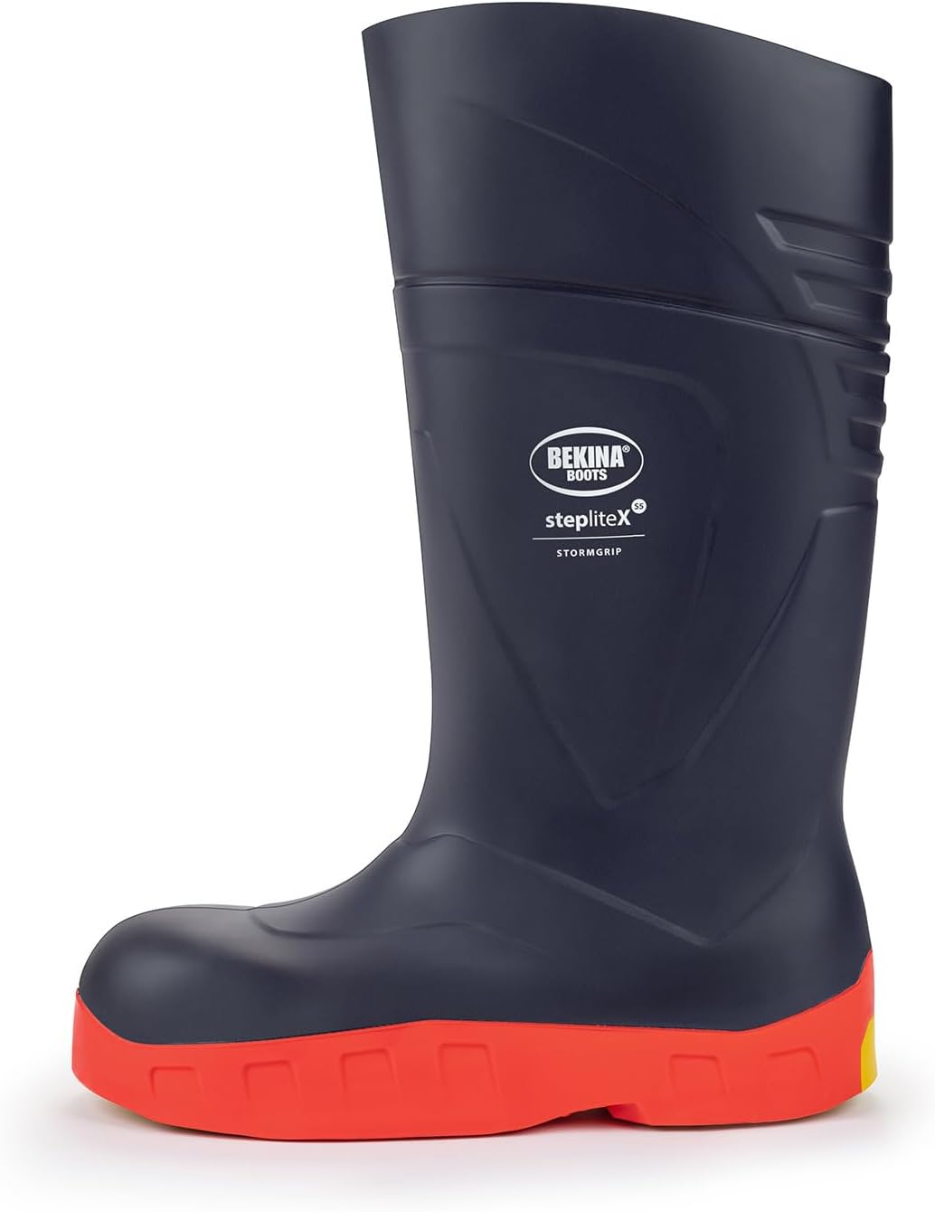 Bekina StepliteX StormGrip S5 Waterproof Wellington Boots for Men and ...