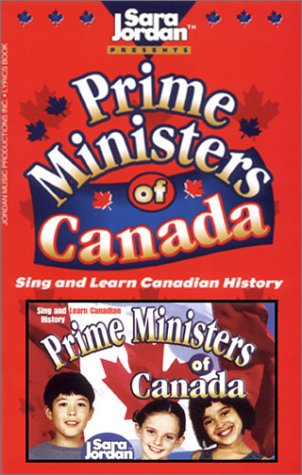 Prime Ministers of Canada (Cassette and Book): Selkirk, Blaine, Butts ...